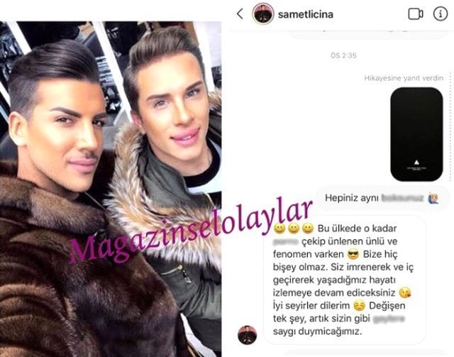 Kerimcan Durmaz'ın yakın arkadaşı Samet Liçina'dan ilginç savunma: Bize ...