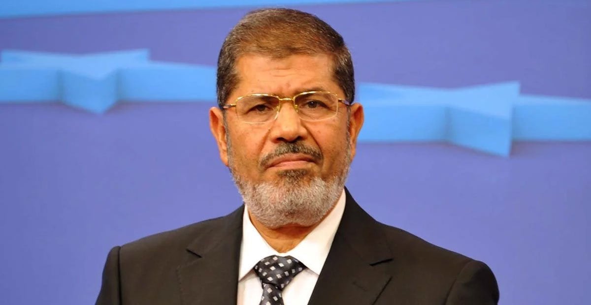 Muhammed Mursi'nin cenazesi defnedildi - SON TV