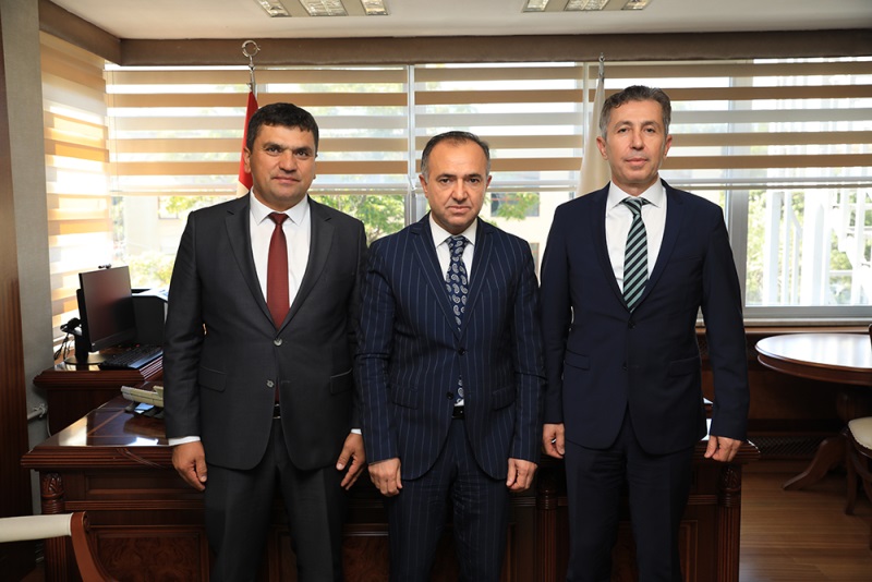 HSK’da devir teslim töreni - SON TV