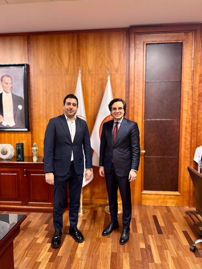 SABAH’tan Bekir Altun’a hayırlı olsun ziyareti - SON TV