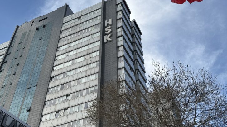 HSK Üyeliği İçin Sürpriz Aday: Ankara Başsavcısı Gökhan Karaköse - SON TV