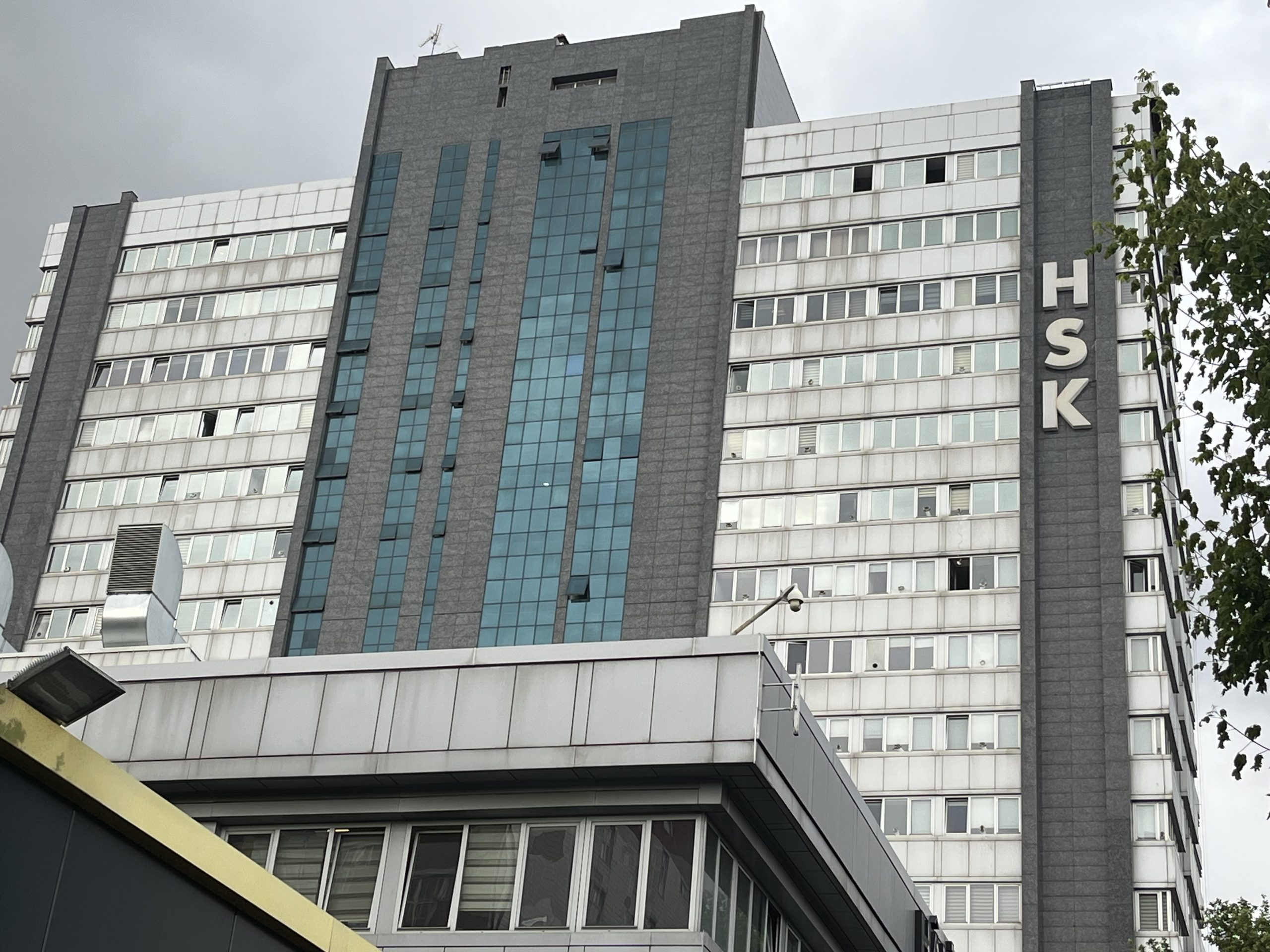 HSK tetkik hakim iş bölümünde değişiklik - SON TV