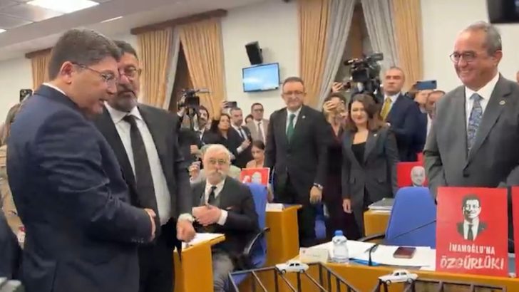 Bakan Tunç’tan CHP’ye toros cevabı: “O zamanlar siz iktidardaydınız ...