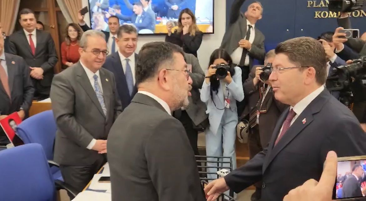 Bakan Tunç’tan CHP’ye toros cevabı: “O zamanlar siz iktidardaydınız ...