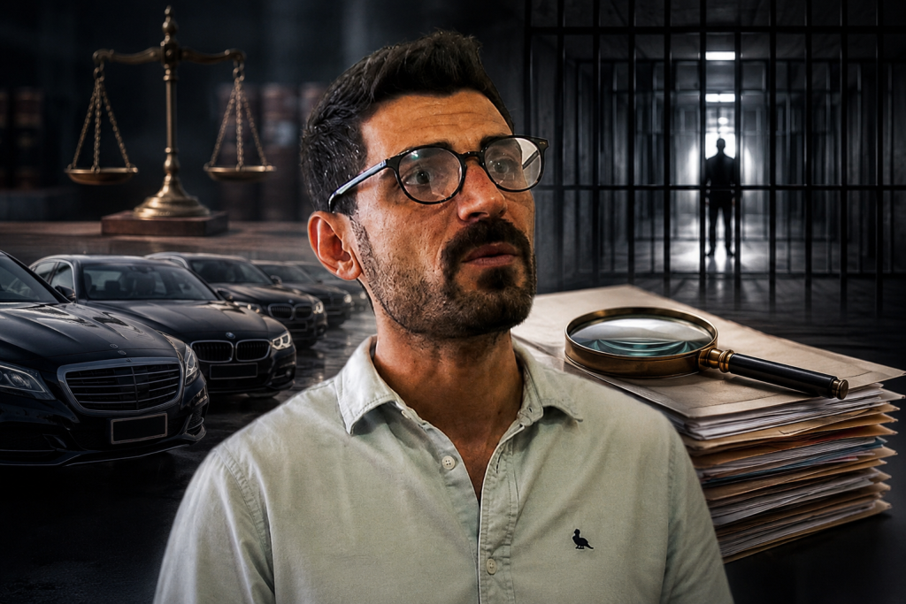 İcra sistemindeki dev vurgunu ortaya çıkaran ihbarcı katip 111 yıl ceza ...