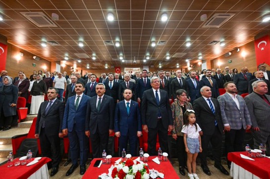 Adalet Bakanı Akın Gürlek açıkladı: Rize Eğitim Merkezi’ne Kenan İpek ...