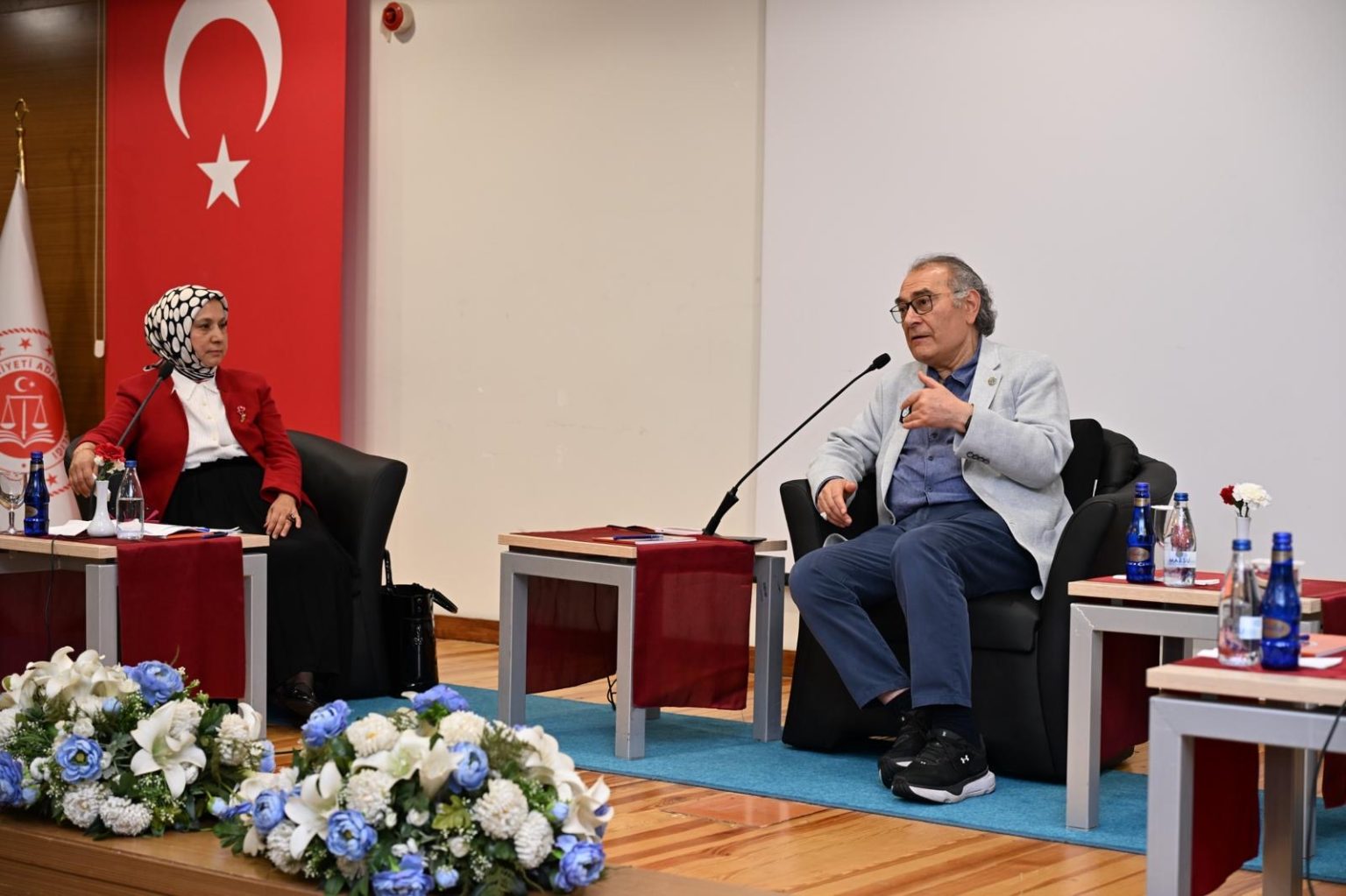 İstanbul Anadolu Adliyesi’nden güçlü aile seferberliği semineri ...